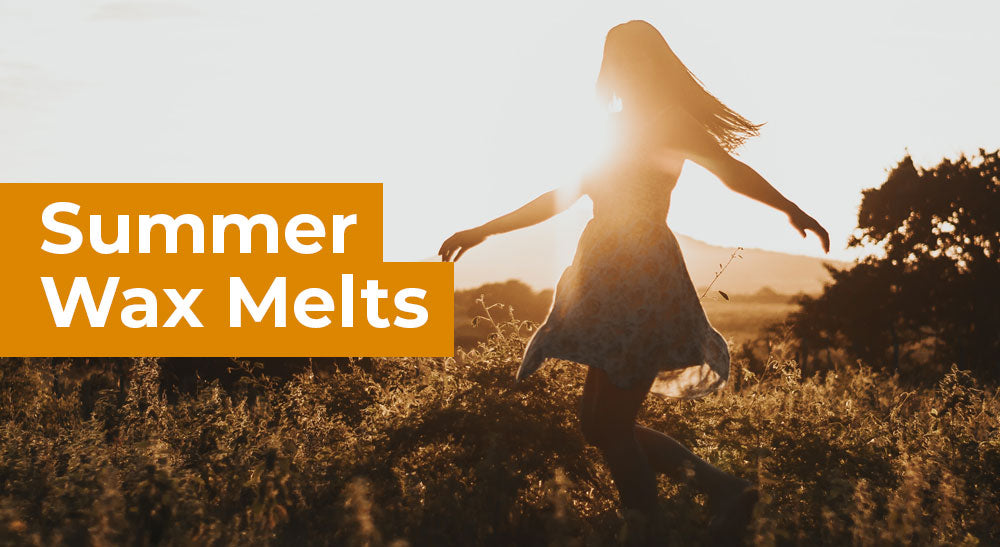 What's your favourite Summer wax melt? – Cosy Aromas