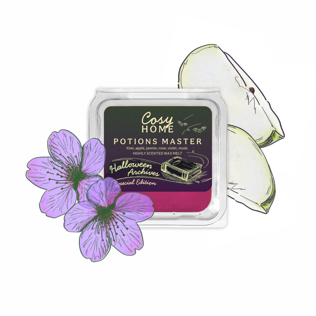 Potions Master - 25g Wax Melt – Cosy Aromas