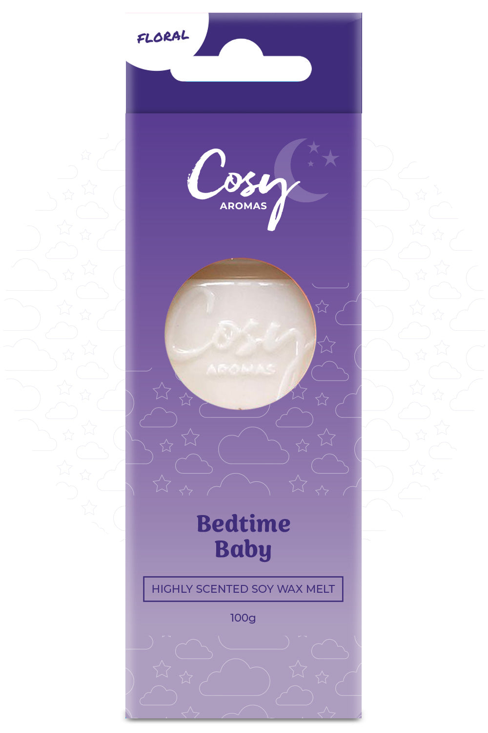 Bedtime Baby Wax Melt – Cosy Aromas