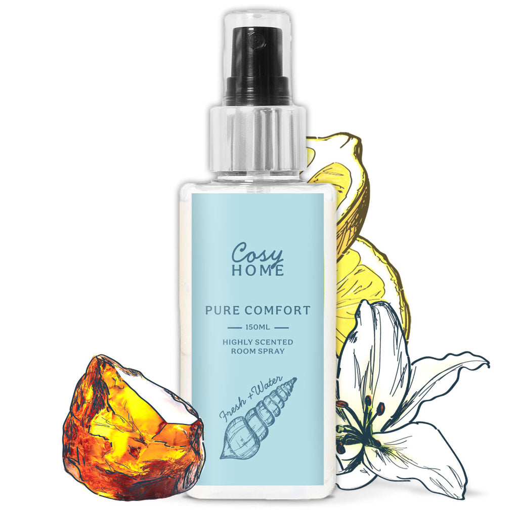 Pure Comfort | Home Sprays | Cosy Aromas