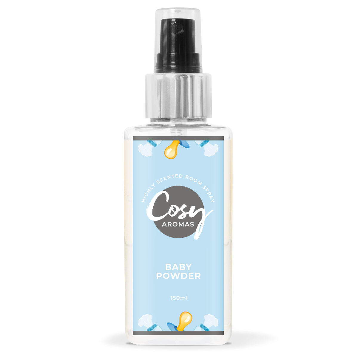 Baby Powder Room Spray | Home Sprays | Cosy Aromas