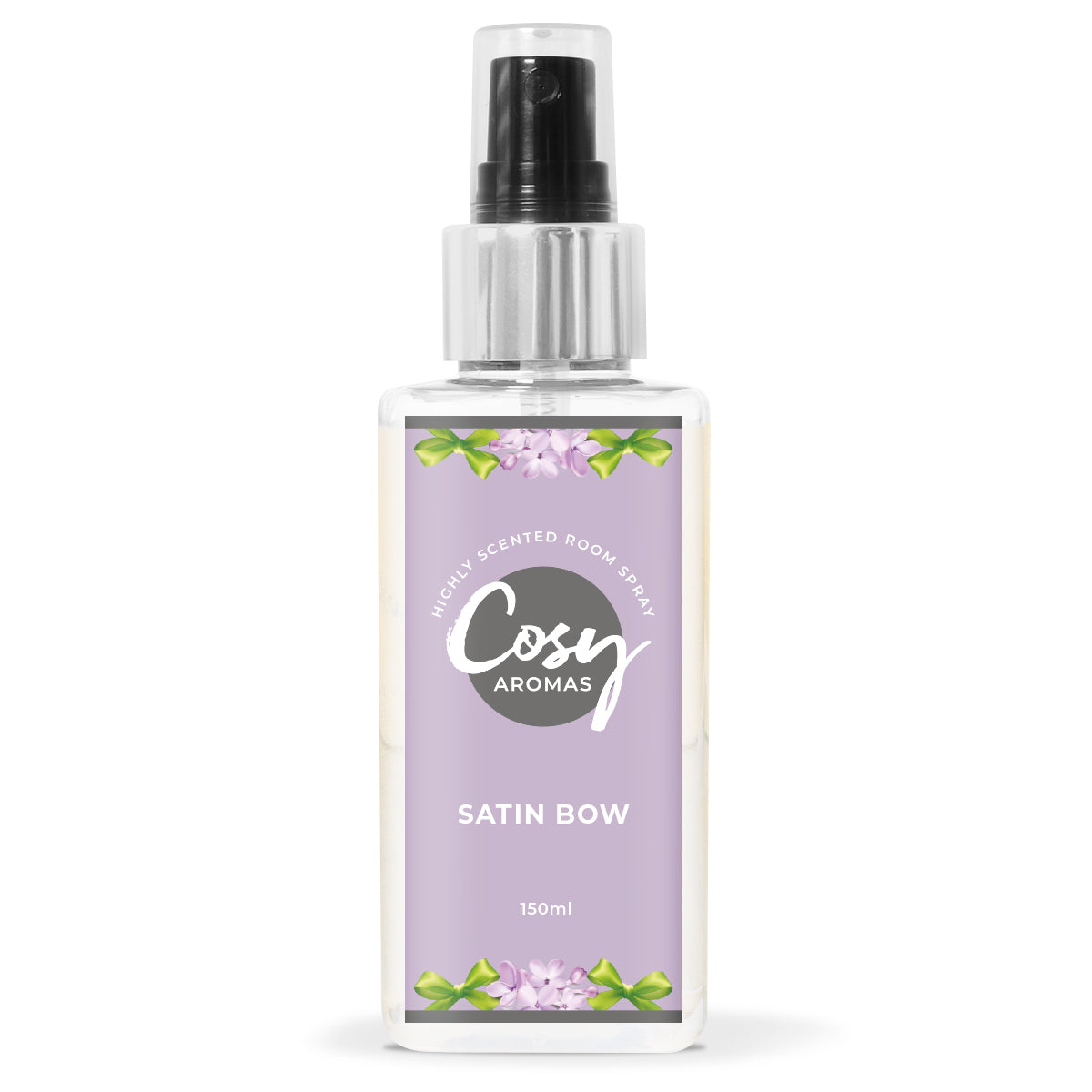 Satin Bow Room Spray | Home Sprays | Cosy Aromas