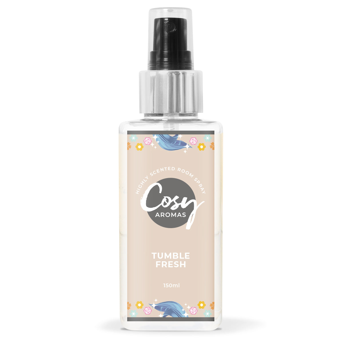 Tumble Fresh Room Spray | Home Sprays | Cosy Aromas